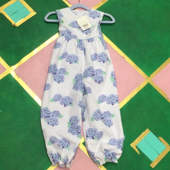 The Beaufort Bonnet Company | One Pieces | Nwt Tbbc Rebecca Romper With ...